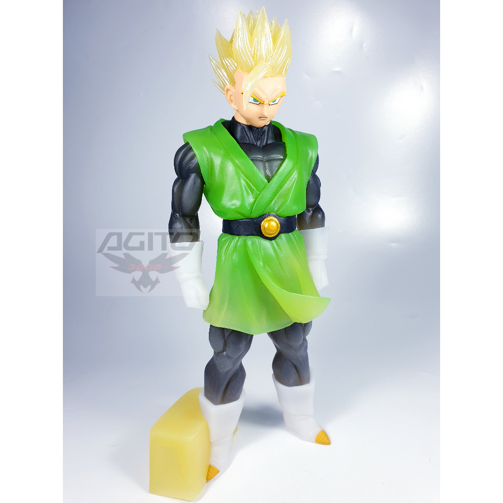 Jual Action Figure Dragon Ball Z Son Gohan SSJ Clearise Great Saiyaman ...