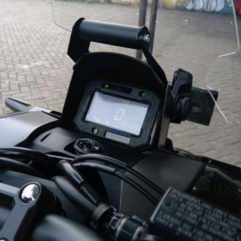 Jual Stiker Antigores Speedometer Adv 160 Rubber Karet | Shopee Indonesia