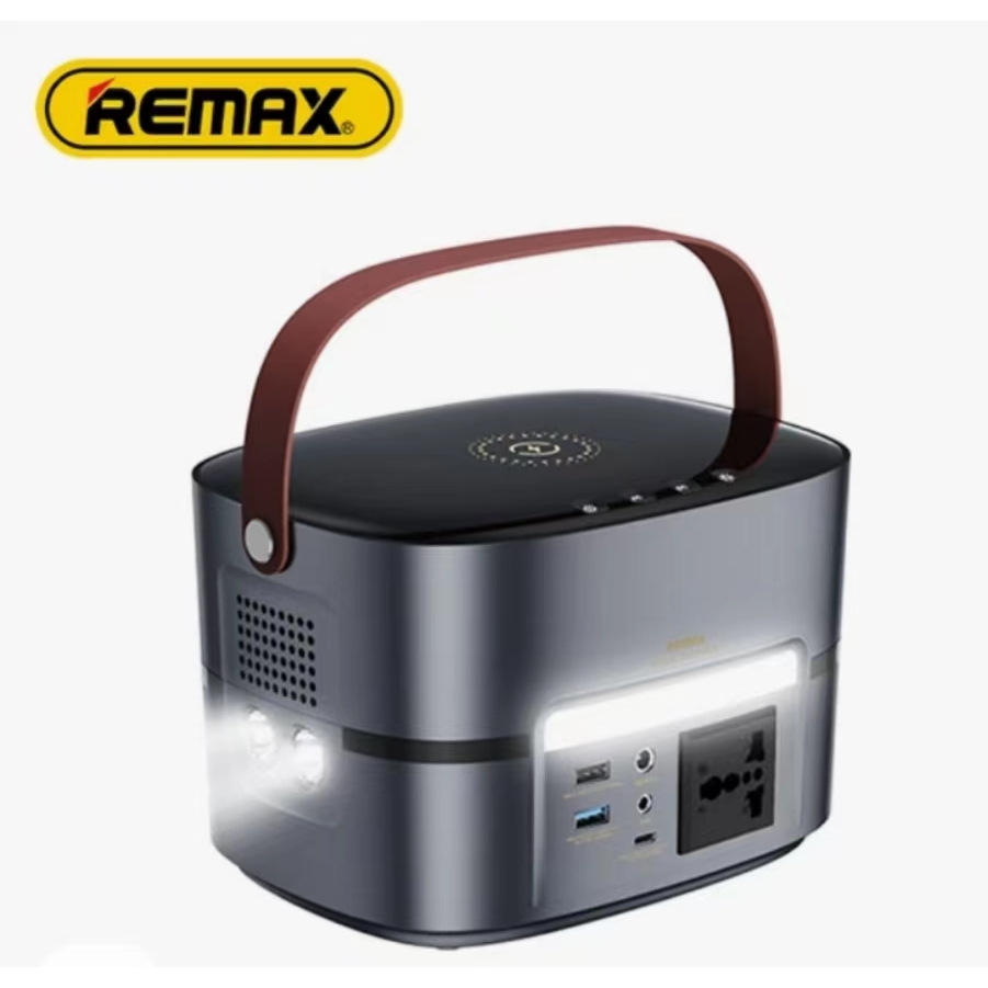 Jual REMAX Pathfinder Series 300W Multifunctional Portable Power ...