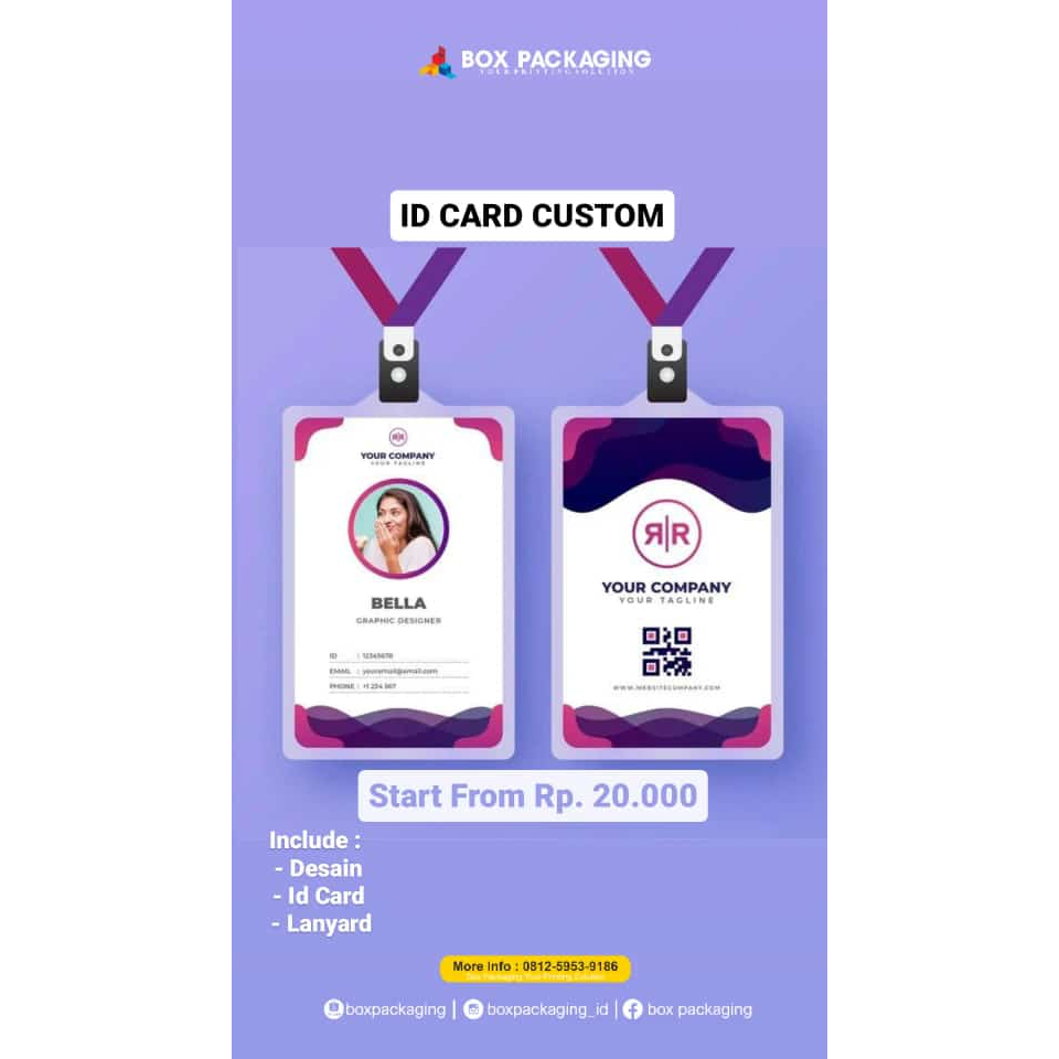 Jual ID CARD | Shopee Indonesia