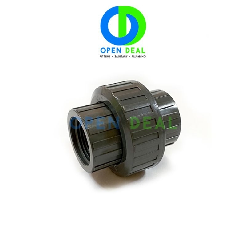 Jual Water Mur Drat Dalam 1" inch Cm /Union Thread Pvc Aw 1" in/W Mur ...