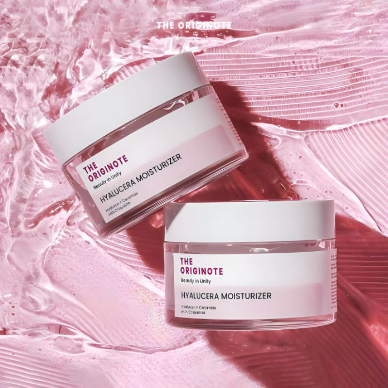 Jual moisturizer the originote (harga satuan) | Shopee Indonesia