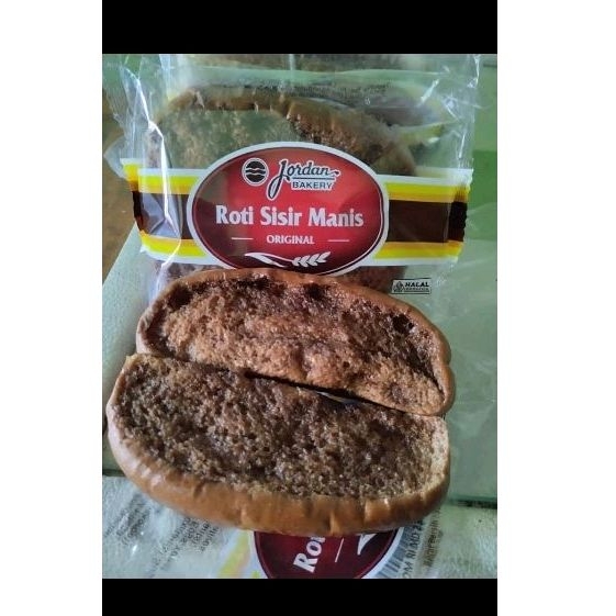 Jual Roti Sisir Coklat Jordan Bakery Baru Shopee Indonesia
