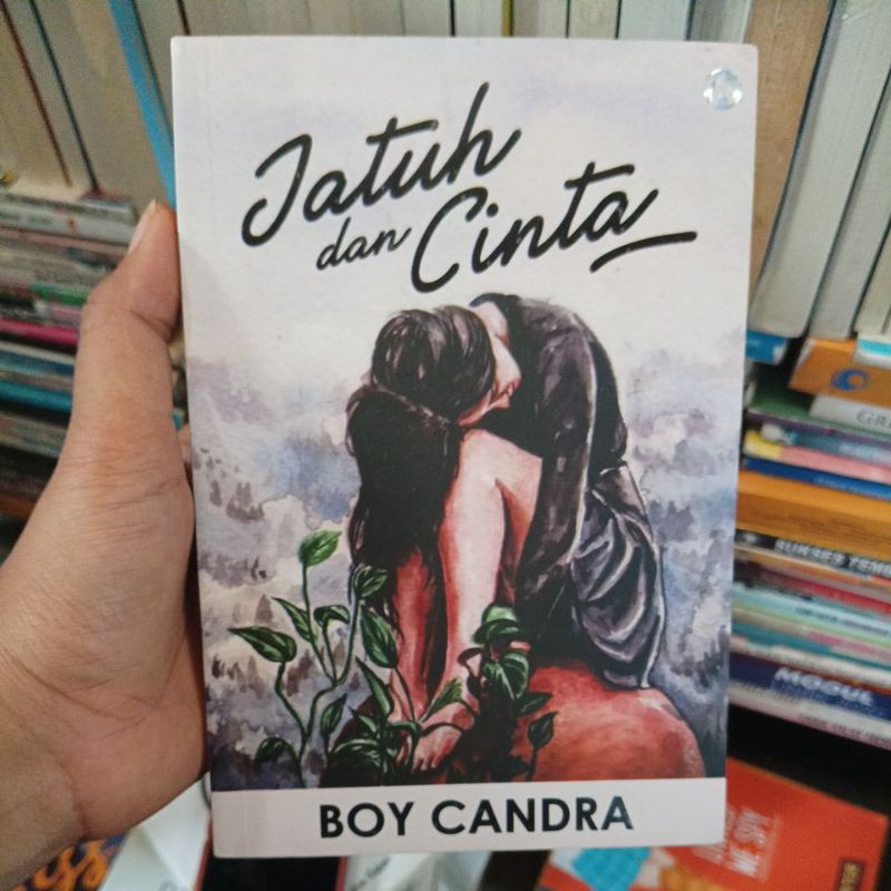Jual buku novel romantis boy candra original | Shopee Indonesia