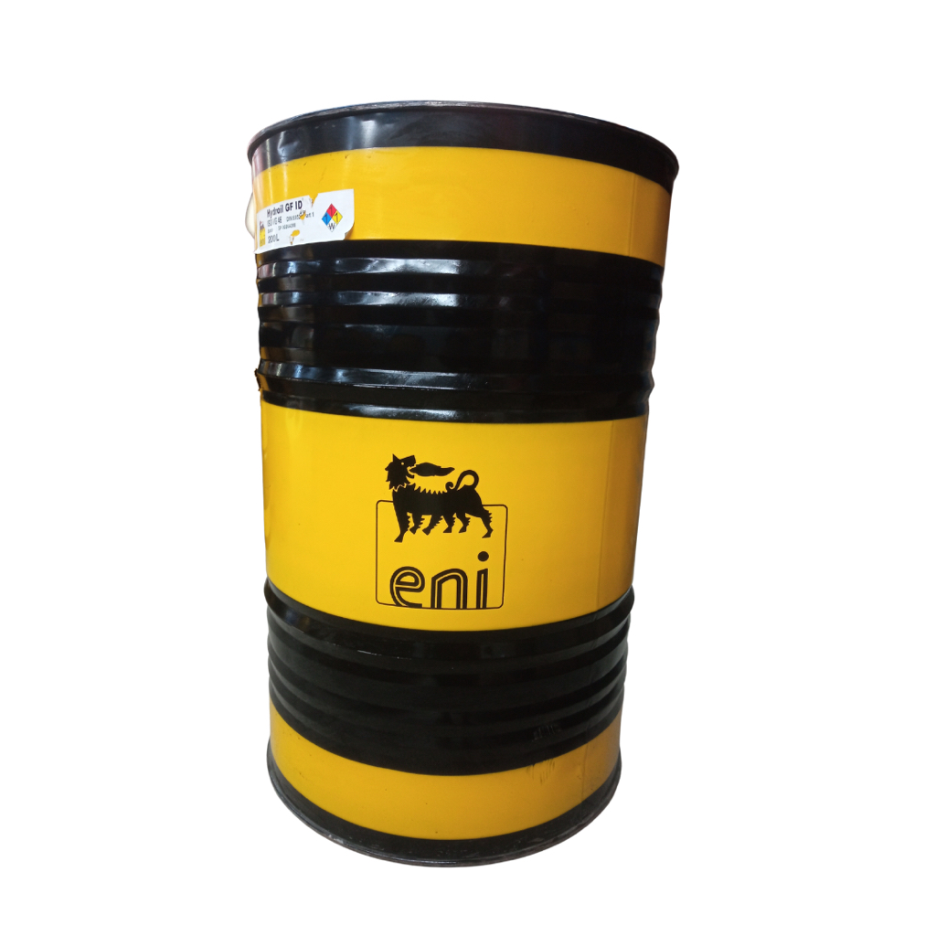 Jual OIL ENI I-SIGMA SUPER TEC ID 15W40 API CF-4/SG. 200L OLI ENI DRUM ...