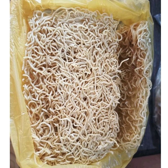 Jual Mie Pangsit mikua kering tunas 500gram kemasan plastik asoy / Mi ...