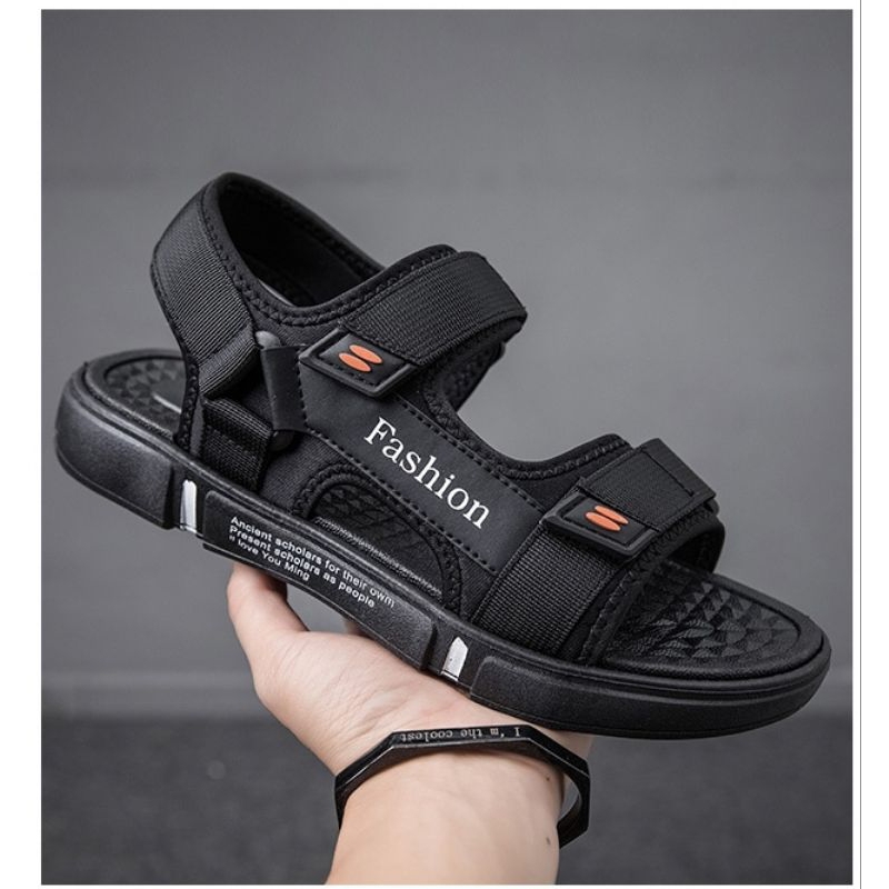 Jual COD| KIRIM HARI INI, 100% IMPORT, SANDAL GUNUNG, SANDAL PRIA DAN ...