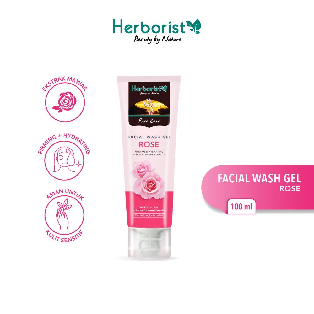 Jual Facial Wash Gel- Herboris | Shopee Indonesia