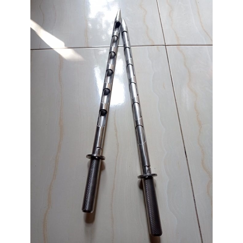 Jual Seed trier alat pengambil sample benih atau biji di karung ...