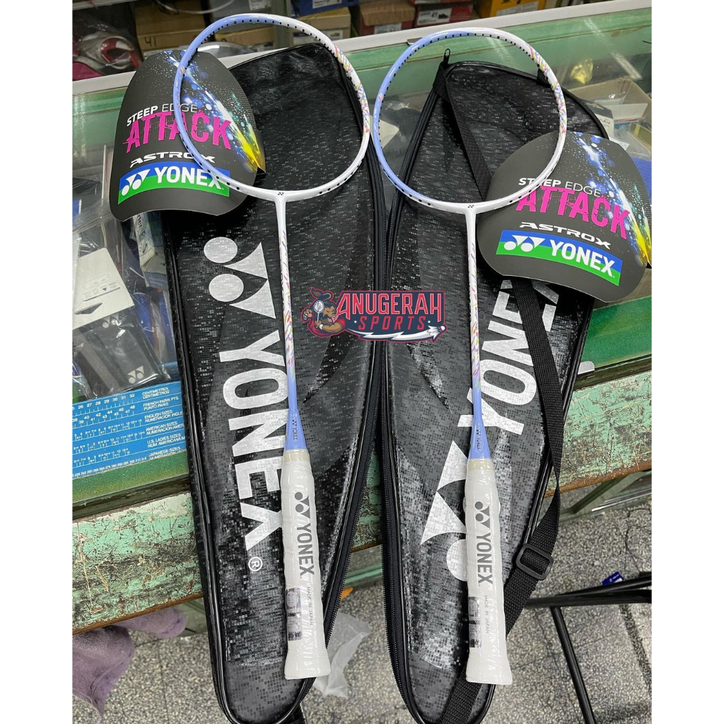 Jual Raket Badminton YONEX ASTROX 70 / AX-70 ORIGINAL | Shopee Indonesia