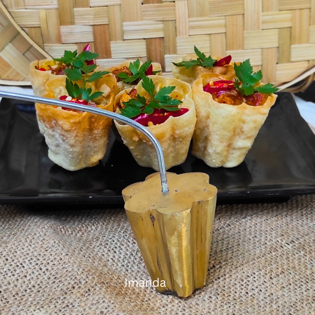 Jual Cetakan Selat Popia / Pie Tee / Pai Tee / Selat Popiah / Pai Tie ...