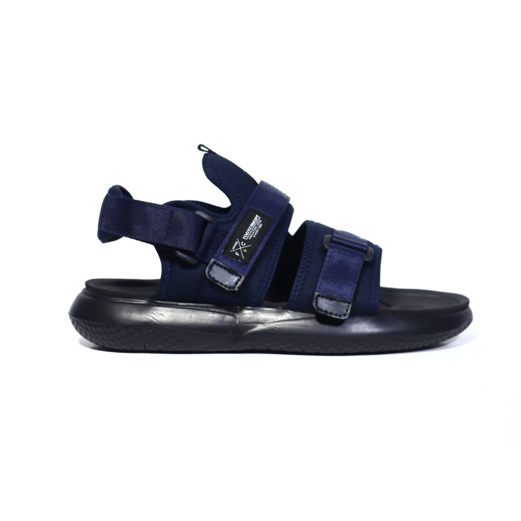 Jual Sandal Kasual Pria Wanita Sendal Gunung Outdoor Traveling Hijack ...