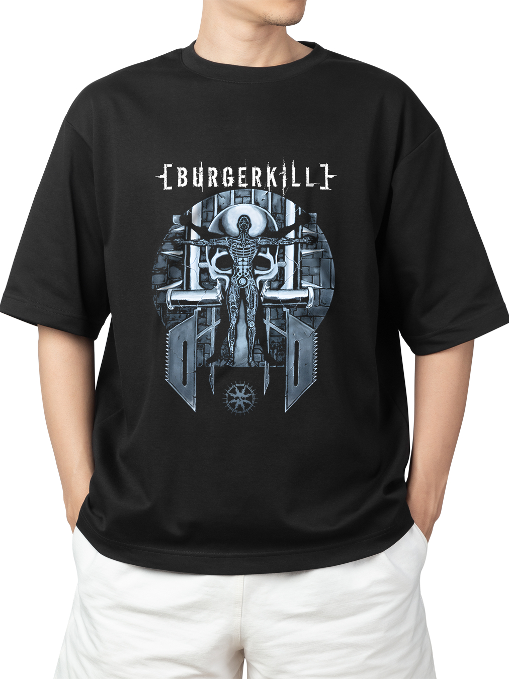 Jual Rockerstar T-shirt Band Burgerkill - Bodies | Shopee Indonesia