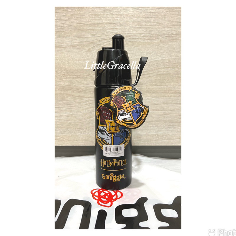 Jual Smiggle thermos bottle spiderman/minnie mouse botol thermos ...