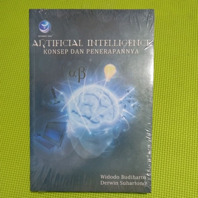 Jual Artificial Intelligence Konsep dan Penerapannya- Widodo Budiharto | Shopee Indonesia