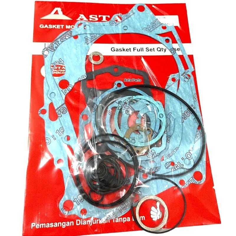 Jual Paking Full Set Original Asta Gl 100 - Cb 100 | Shopee Indonesia