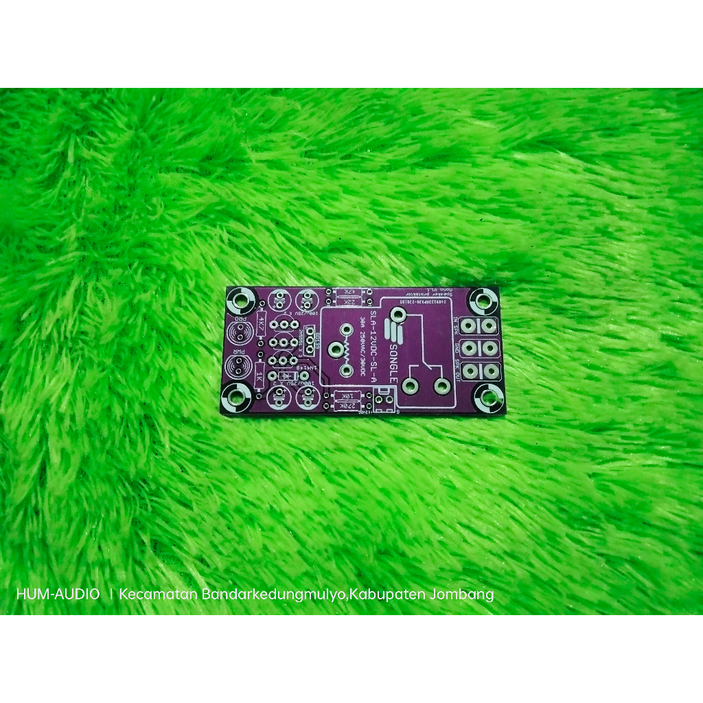 Jual PCB SPEAKER PROTEKTOR MONO DOUBLE LAYER. | Shopee Indonesia
