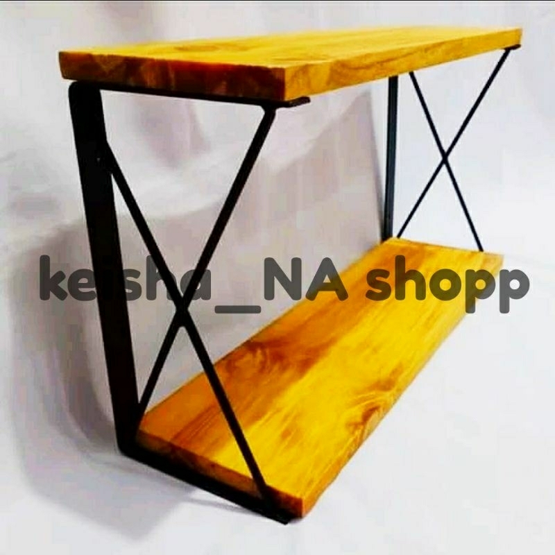 Jual Rak besi siku penyangga rak ambalan susun | Shopee Indonesia
