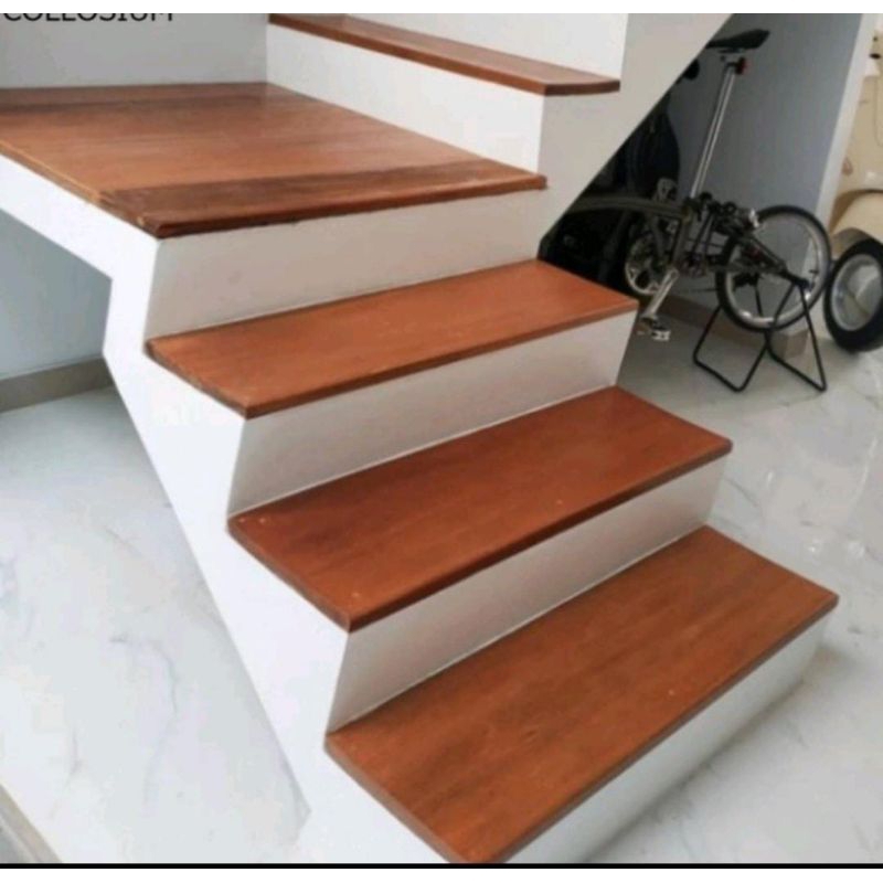 Jual granit anak tangga motip kayu jati minimalis 30x80,30x90,30x100 ...
