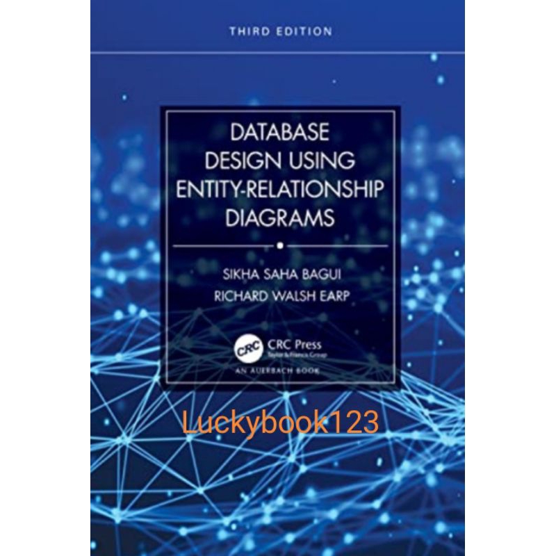 Jual Buku Database Design Using Entity-Relationship Diagrams 3rd ...