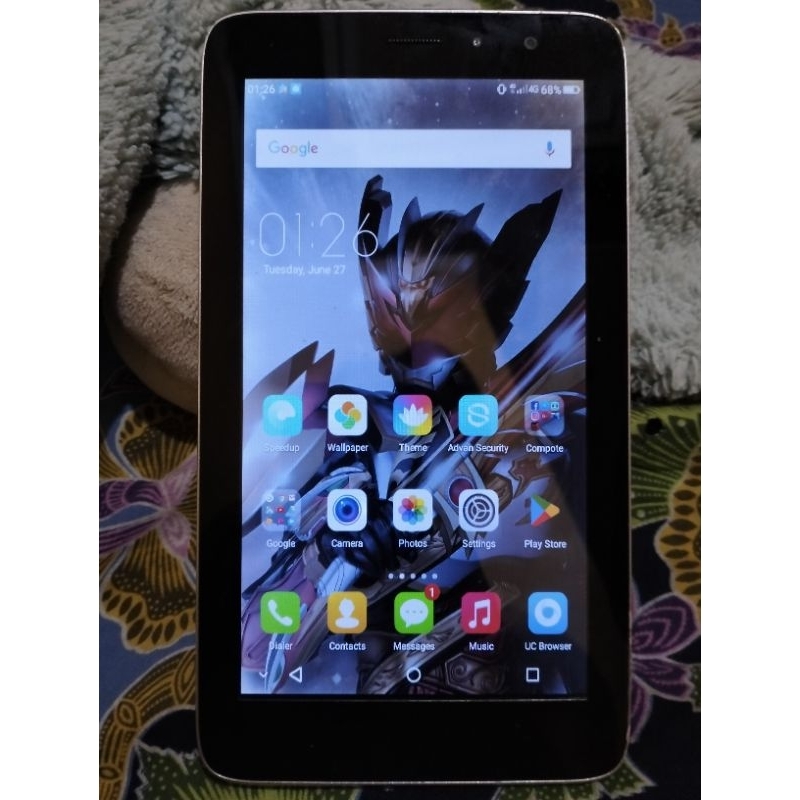 Jual TAB ADVAN i7D-4G,SECOND MURAH DAN NORMAL | Shopee Indonesia