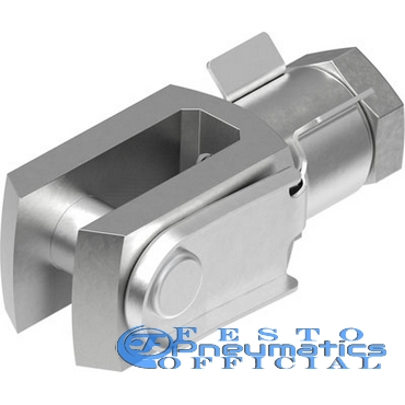 Jual FESTO PartNo: 6532 SG-M4 Rod clevis | Shopee Indonesia