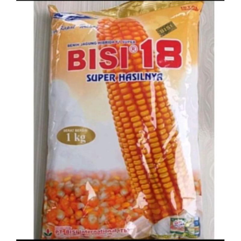 Jual BISI 18 1kg | Shopee Indonesia