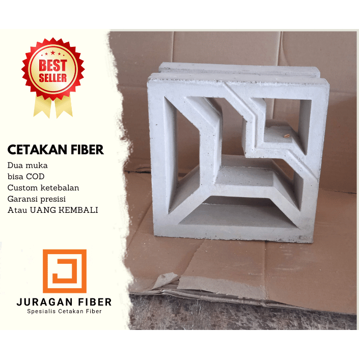 Jual Cetakan roster minimalis 20cm model M2 | Shopee Indonesia