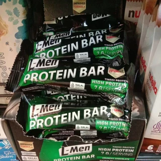 Jual l men protein bar Harga Terbaik & Termurah Mei 2024 | Shopee Indonesia