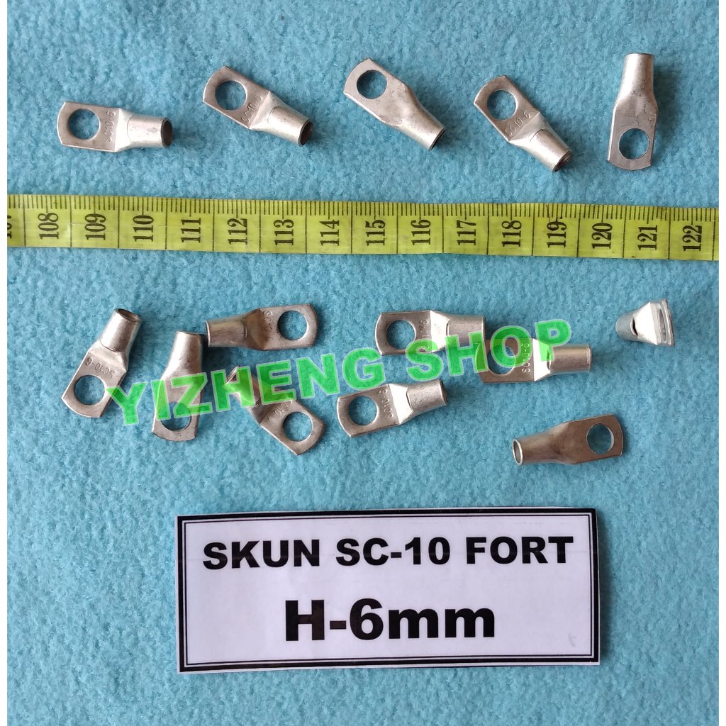 Jual SKUN SC-10 FORT H-6MM | Shopee Indonesia