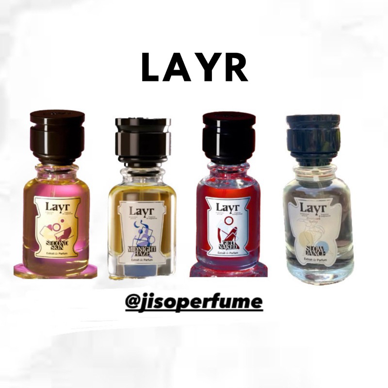 Jual LAYR FRAGRANCE (Decant) | Shopee Indonesia