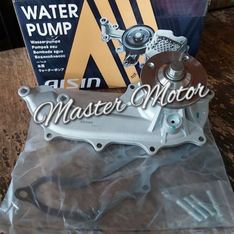 Jual Water Pump / Waterpump Innova / Fortuner Bensin AISIN ORIGINAL ...