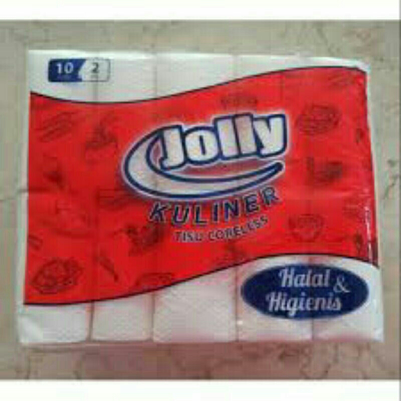 Jual TISSUE JOOLLY 560 SHEETS LEMBUT TISSUE TISSU KECANTIKAN WAJAH ...