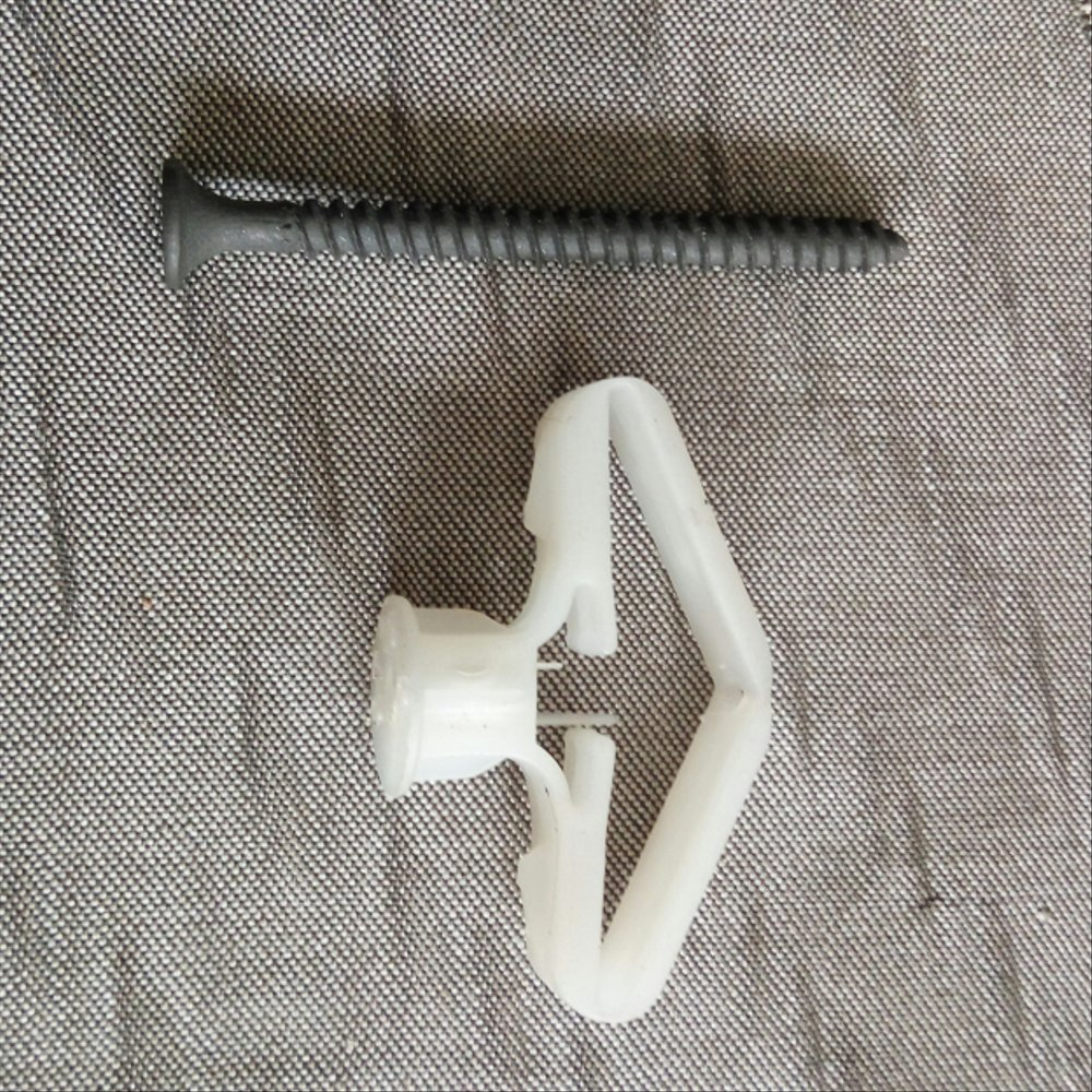 Jual Viser Gypsum + Skrup 4cm Packing 20 pcs | Shopee Indonesia