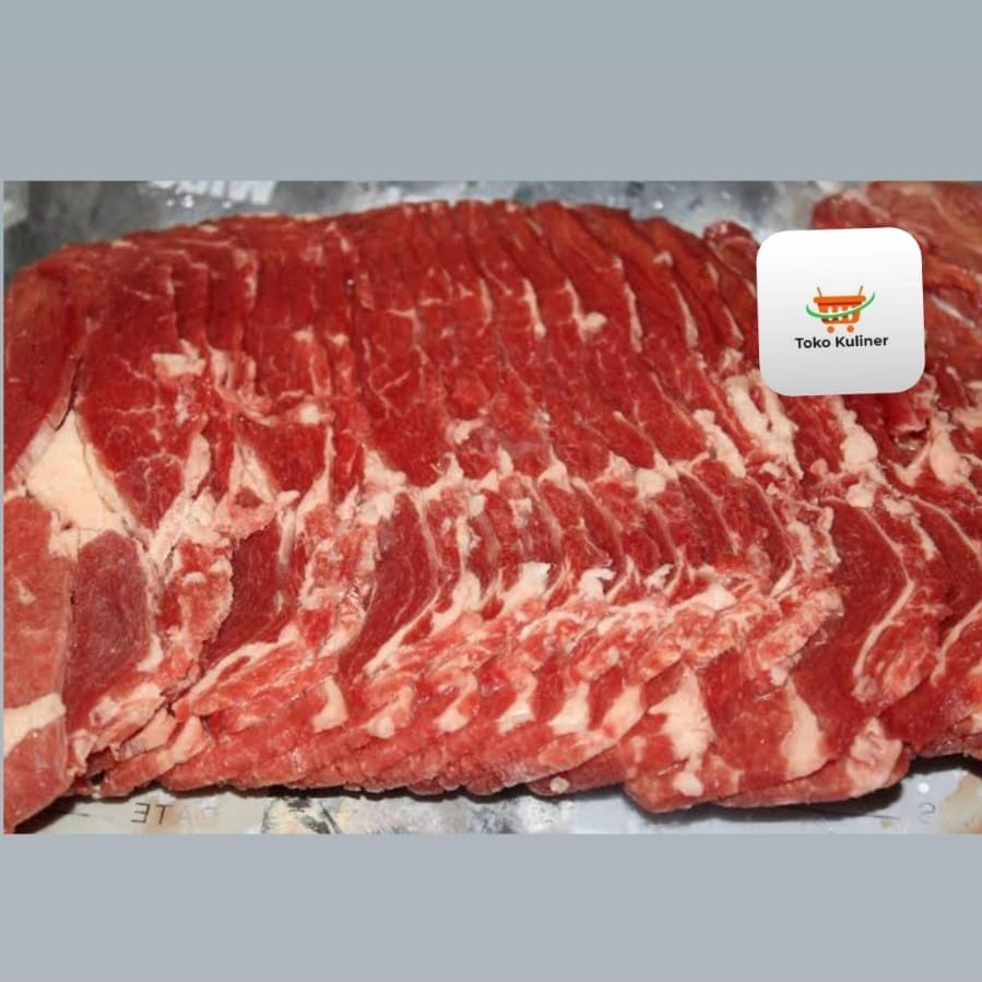 Jual GYUDON SLICE @1KG | Shopee Indonesia