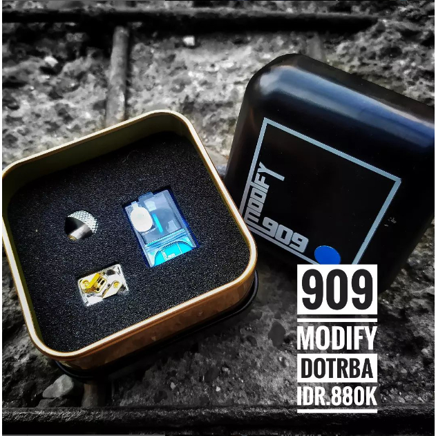 Jual 909 Modify DotRBA for DotAIO / RBA Dot AIO 909 Modify Dot RBA ...