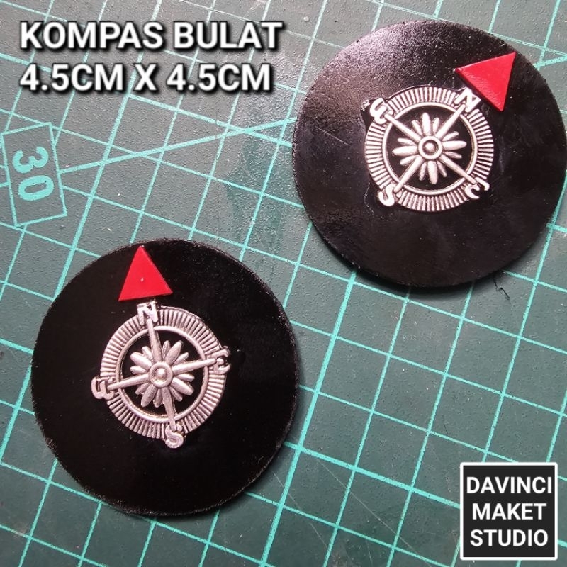 Jual (Pasif) Tanda Arah Mata Angin Penunjuk Utara Maket - Miniatur ...