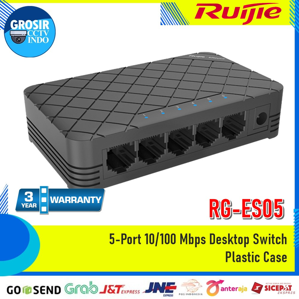 Jual Switch HUB Ruijie GCI | Shopee Indonesia