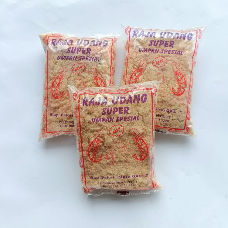Jual Raja udang super - Umpan pancing Raja Udang Super - Umpan Special ...