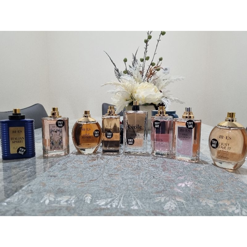 Jual Bi Es Tester 100 ml | Shopee Indonesia