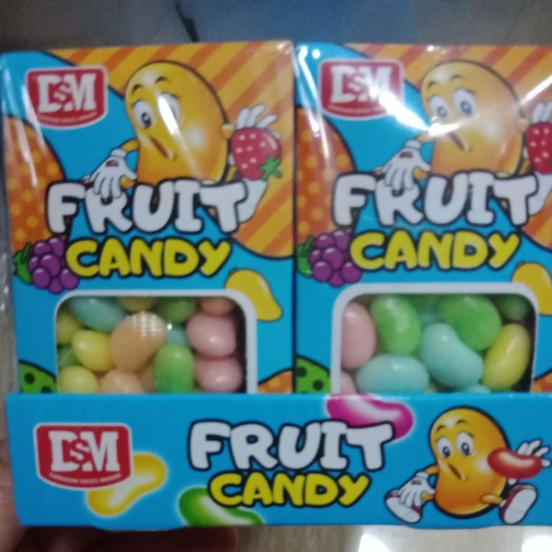 Jual permen fruit candy tuti fruity 30pcs | Shopee Indonesia