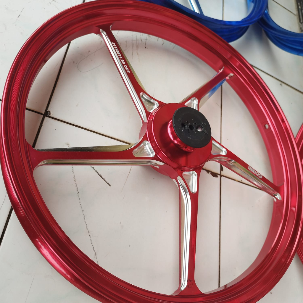 Jual VELG ENKEI FG511 MX KING / MX 150 / Y15ZR ORIGINAL ENKEI | Shopee ...