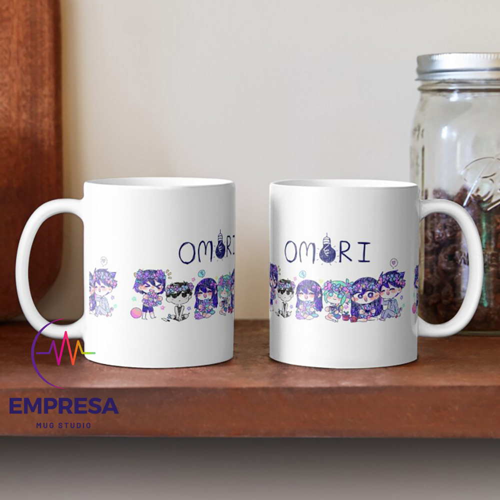 Jual Omori Family Coffee Ceramic Water Gift Coffee Mug | Shopee Indonesia