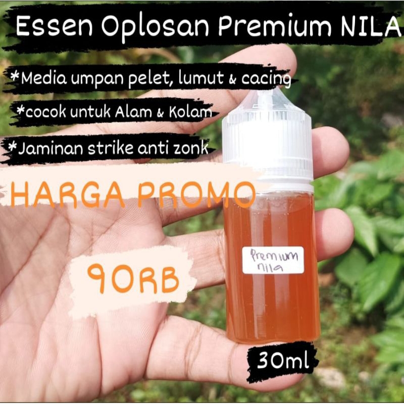 Jual ESSEN OPLOSAN PREMIUM NILA uk 30ml | Shopee Indonesia