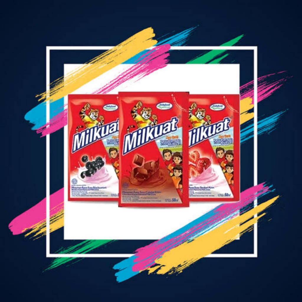 Jual paket milkuat coklat | Shopee Indonesia