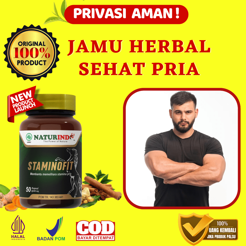 Jual OBAT HERBAL JAMU STAMINOFIT PROGRAM HAMIL PRIA | Shopee Indonesia