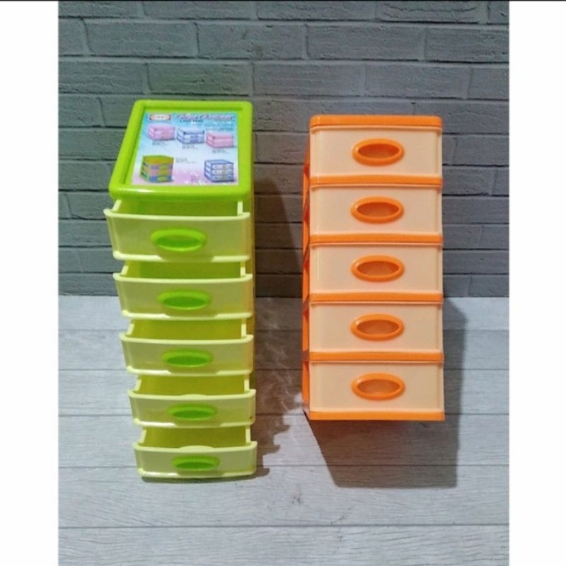 Jual Laci/Laci mini/Container mini/Wadah Penyimpanan/Laci SIP363C5 ...