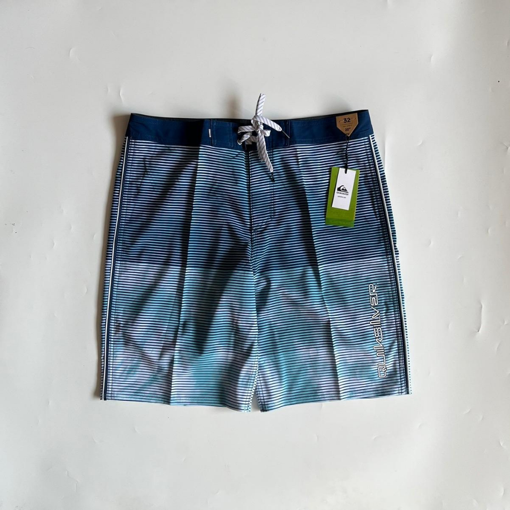 Jual BOARDSHORT QUIKSILVER SIZE 32 ORIGINAL ( CELANA SURFING QUIKSILVER DAN BILLABONG ORIGINAL ...