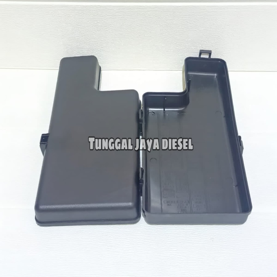 Jual Cover Tutup Fuse Box Sekring Atas Toyota Innova Fortuner Hilux ...