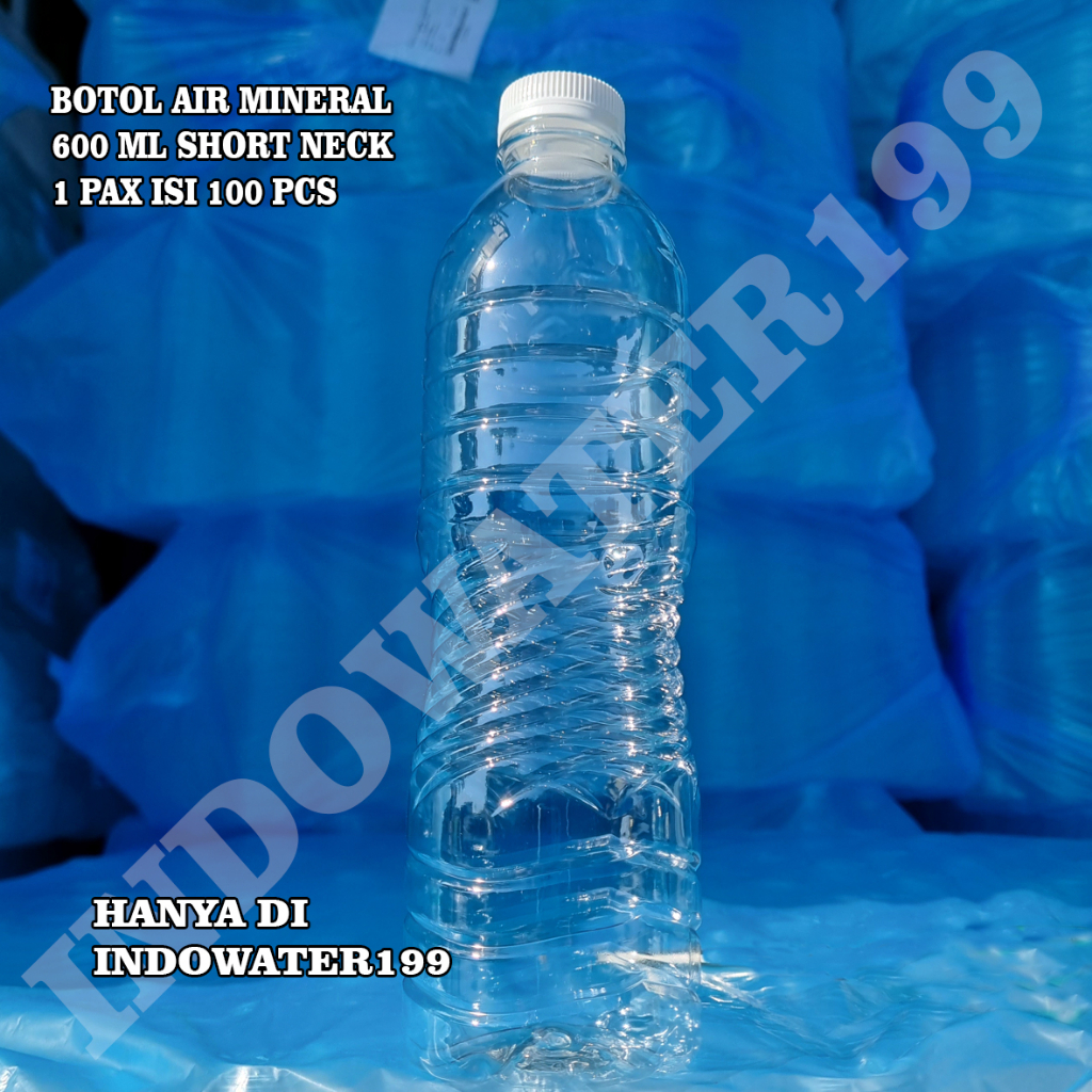 Jual Air Mineral Botol 600Ml Terlengkap & Harga Terbaru Mei 2026 ...